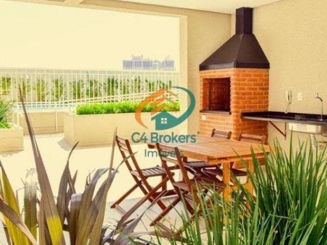 Apartamento em Vila Augusta Guarulhos, SP