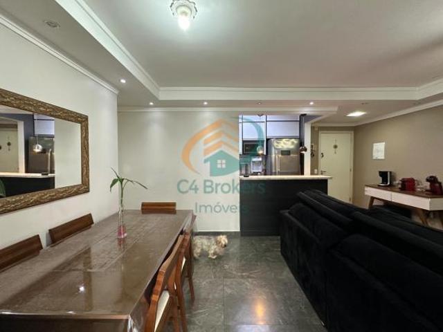 Apartamento em Vila Augusta Guarulhos, SP