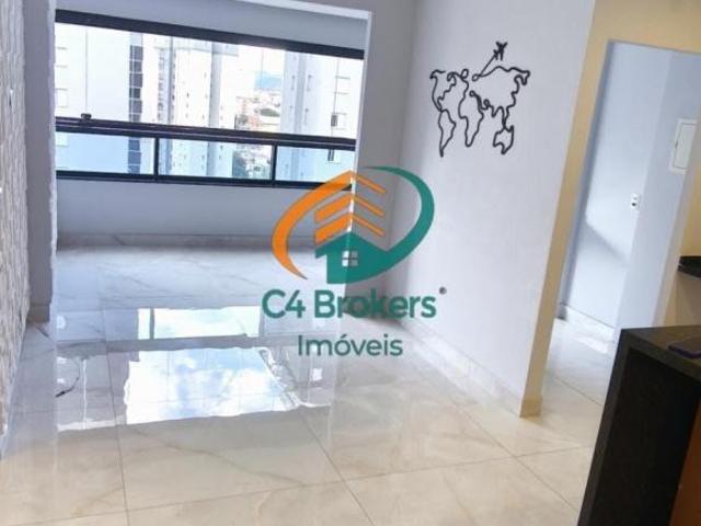 Apartamento em Vila Augusta Guarulhos, SP