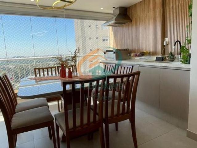 Apartamento em Vila Augusta Guarulhos, SP