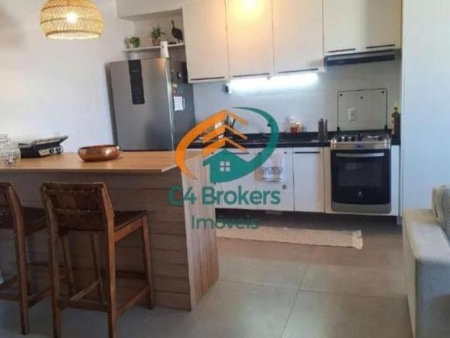 Apartamento em Vila Augusta Guarulhos, SP