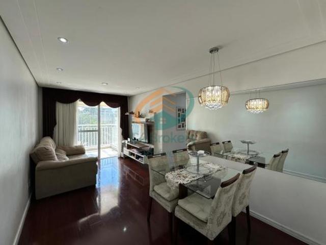 Apartamento em Vila Augusta Guarulhos, SP