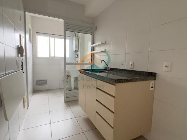 Apartamento em Vila Augusta Guarulhos, SP