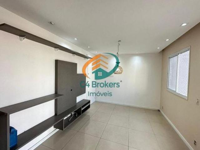 Apartamento em Vila Augusta Guarulhos, SP