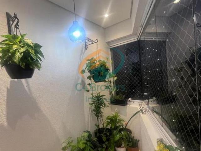 Apartamento em Vila Augusta Guarulhos