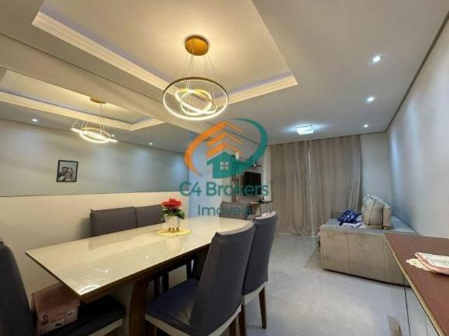 Apartamento em Vila Augusta Guarulhos