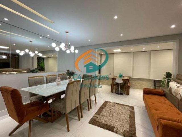 Apartamento em Vila Augusta Guarulhos