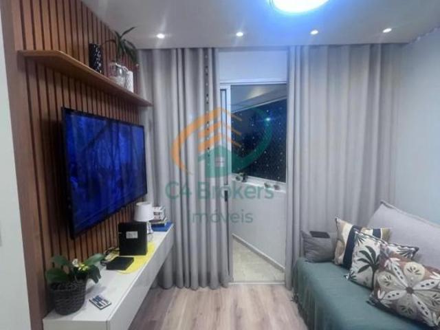 Apartamento em Vila Augusta Guarulhos