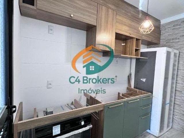 Apartamento em Vila Augusta Guarulhos