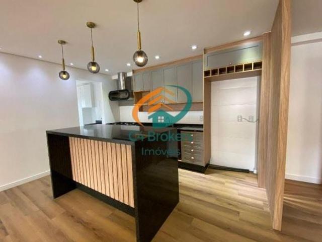 Apartamento em Vila Augusta Guarulhos