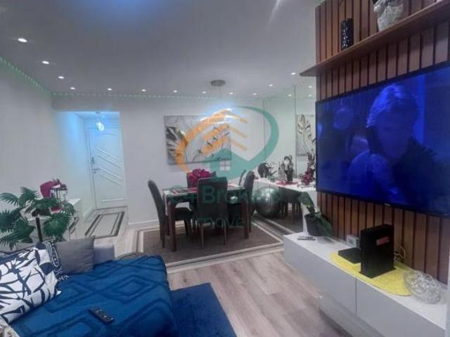 Apartamento em Vila Augusta Guarulhos