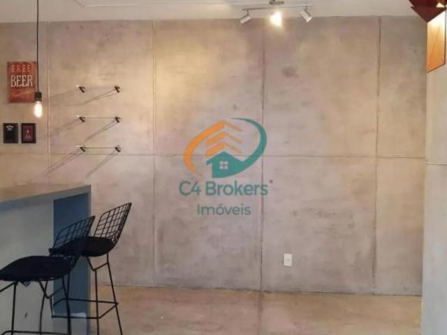 Apartamento em Vila Augusta Guarulhos