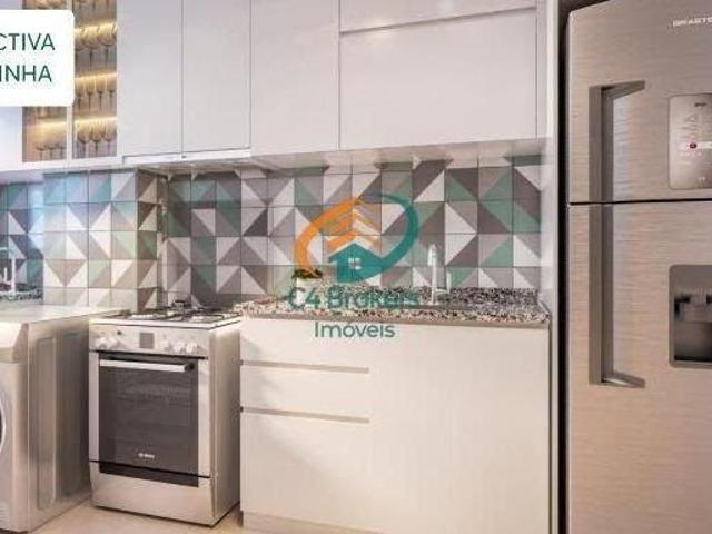 Apartamento em Vila Augusta Guarulhos