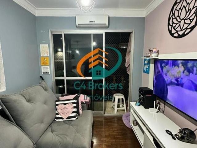 Apartamento em Vila Augusta Guarulhos