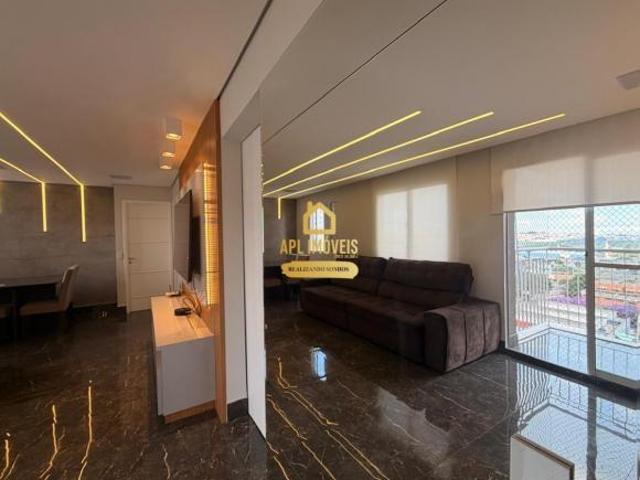 Apartamento em Vila Augusta, Guarulhos/SP
