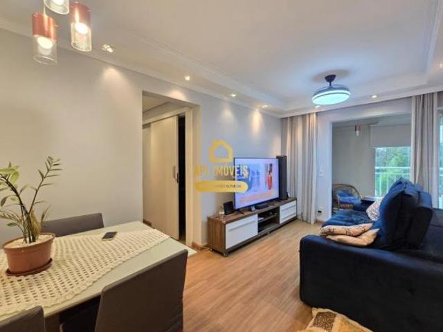 Apartamento em Vila Augusta, Guarulhos/SP