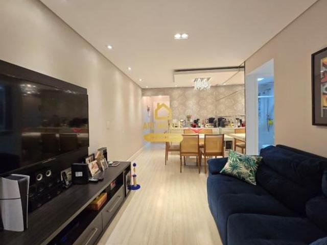 Apartamento em Vila Augusta, Guarulhos/SP
