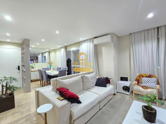 Apartamento em Vila Augusta, Guarulhos/SP