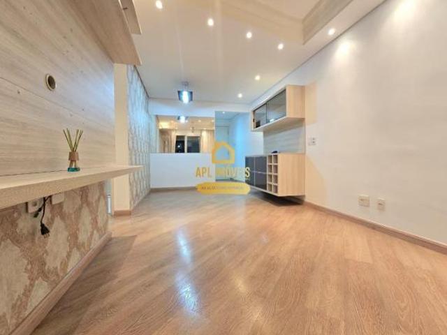Apartamento em Vila Augusta, Guarulhos/SP