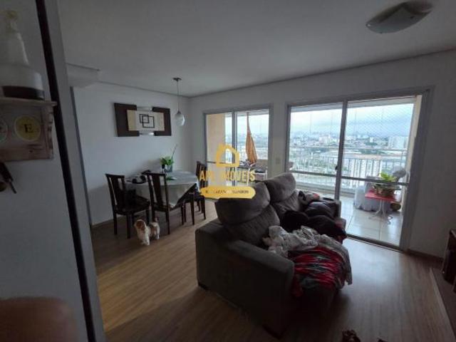 Apartamento em Vila Augusta, Guarulhos/SP