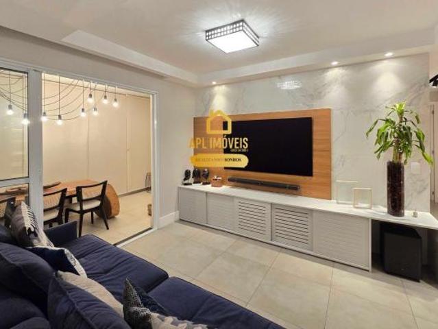 Apartamento em Vila Augusta, Guarulhos/SP