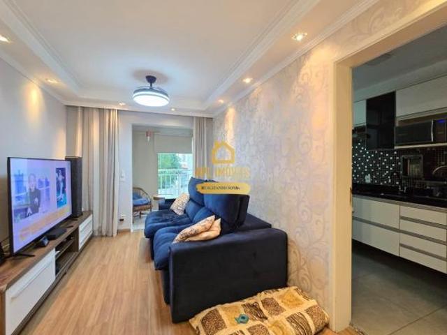 Apartamento em Vila Augusta, Guarulhos/SP
