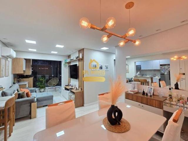 Apartamento em Vila Augusta, Guarulhos/SP