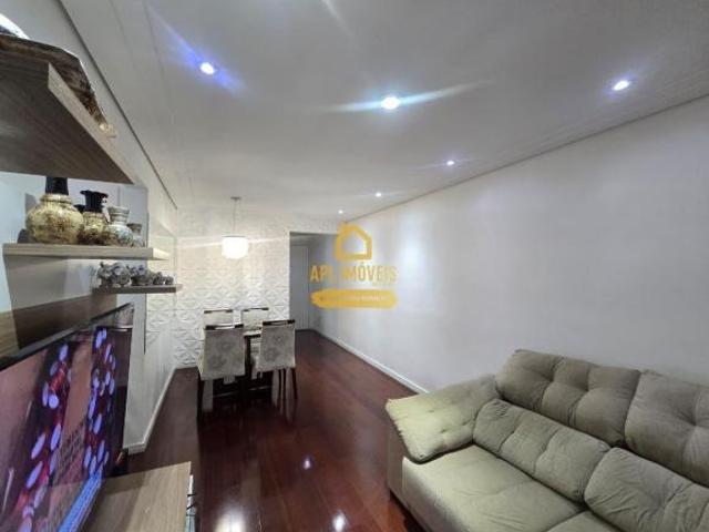 Apartamento em Vila Augusta, Guarulhos/SP