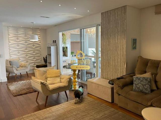 Apartamento em Vila Augusta, Guarulhos/SP