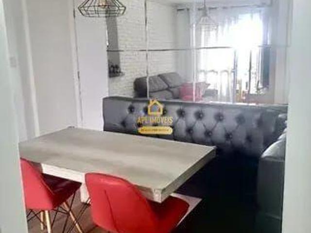 Apartamento em Vila Augusta, Guarulhos/SP