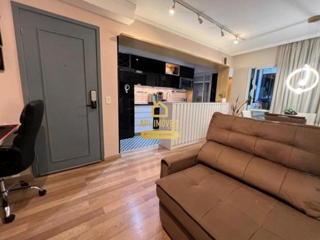 Apartamento em Vila Augusta, Guarulhos/SP
