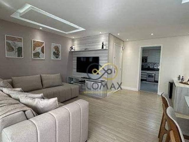 Apartamento em Vila Augusta, Guarulhos/SP de 108m² 3 quartos à venda por R$ 1.120.000,00