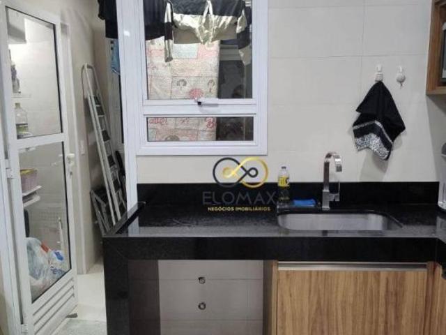 Apartamento em Vila Augusta, Guarulhos/SP de 108m² 3 quartos à venda por R$ 1.280.000,00