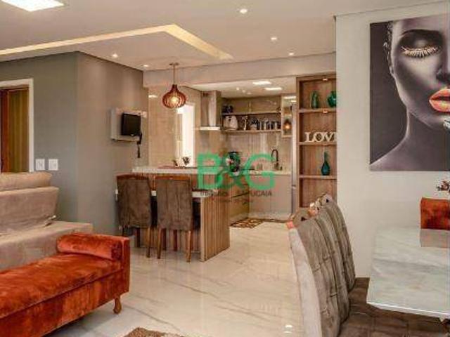 Apartamento em Vila Augusta, Guarulhos/SP de 108m² 3 quartos à venda por R$ 1.351.000,00