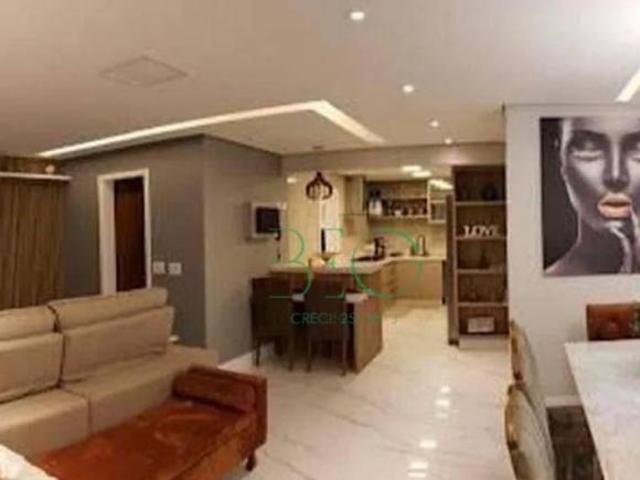 Apartamento em Vila Augusta, Guarulhos/SP de 108m² 3 quartos à venda por R$ 1.324.000,00