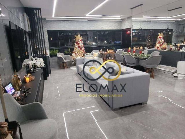 Apartamento em Vila Augusta, Guarulhos/SP de 100m² 3 quartos à venda por R$ 1.598.900,00