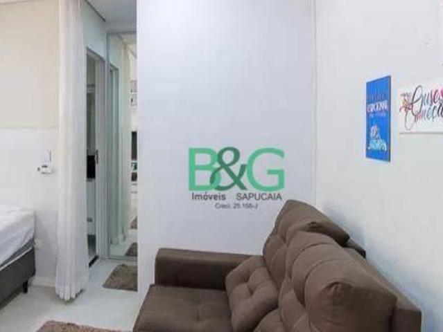 Apartamento em Vila Augusta, Guarulhos/SP de 36m² 1 quartos à venda por R$ 499.000,00