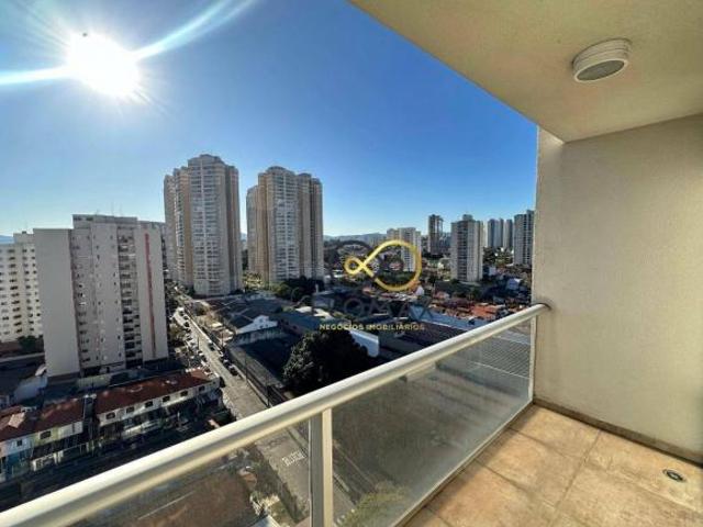 Apartamento em Vila Augusta, Guarulhos/SP de 38m² 1 quartos à venda por R$ 375.000,00