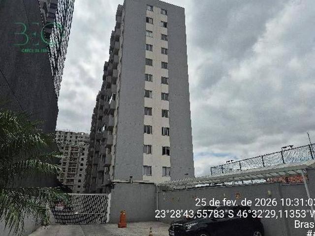 Apartamento em Vila Augusta, Guarulhos/SP de 42m² 2 quartos à venda por R$ 195.937,44