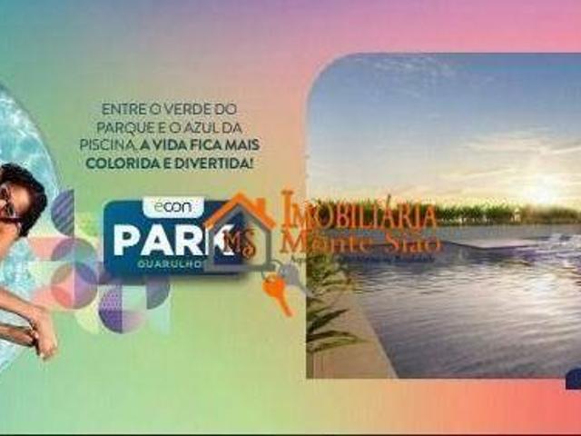 Apartamento em Vila Augusta, Guarulhos/SP de 43m² 2 quartos à venda por R$ 350.000,00