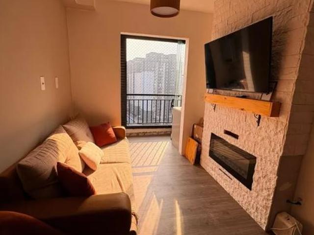 Apartamento em Vila Augusta, Guarulhos/SP de 48m² 2 quartos à venda por R$ 388.900,00