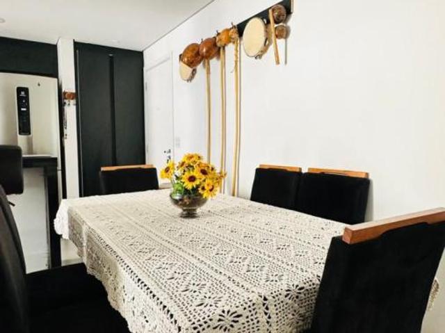 Apartamento em Vila Augusta, Guarulhos/SP de 50m² 2 quartos à venda por R$ 434.000,00