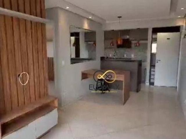 Apartamento em Vila Augusta, Guarulhos/SP de 51m² 2 quartos à venda por R$ 420.000,00