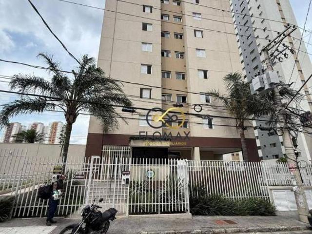 Apartamento em Vila Augusta, Guarulhos/SP de 51m² 2 quartos à venda por R$ 420.000,00