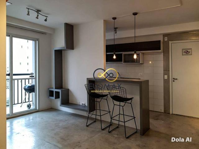 Apartamento em Vila Augusta, Guarulhos/SP de 52m² 2 quartos à venda por R$ 374.000,00