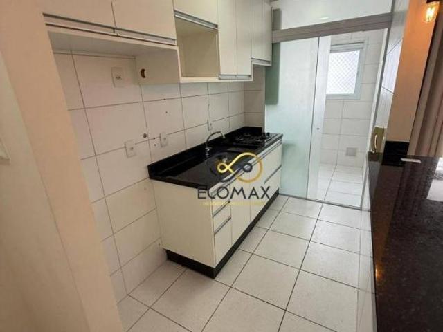 Apartamento em Vila Augusta, Guarulhos/SP de 53m² 2 quartos à venda por R$ 450.000,00