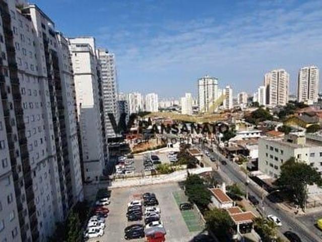Apartamento em Vila Augusta, Guarulhos/SP de 55m² 2 quartos à venda por R$ 380.000,00