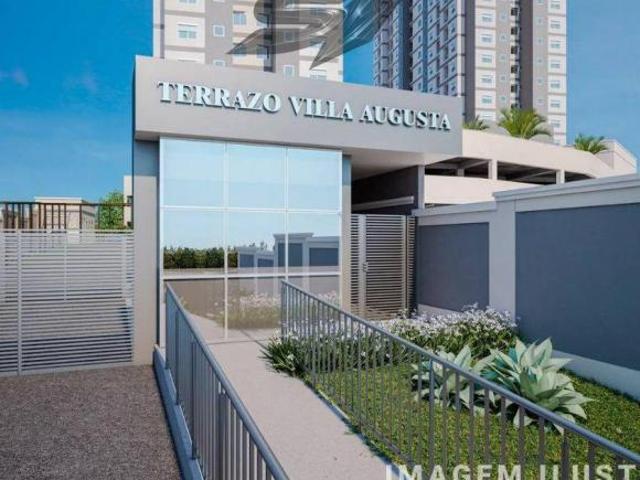 Apartamento em Vila Augusta, Guarulhos/SP de 57m² 2 quartos à venda por R$ 500.000,00