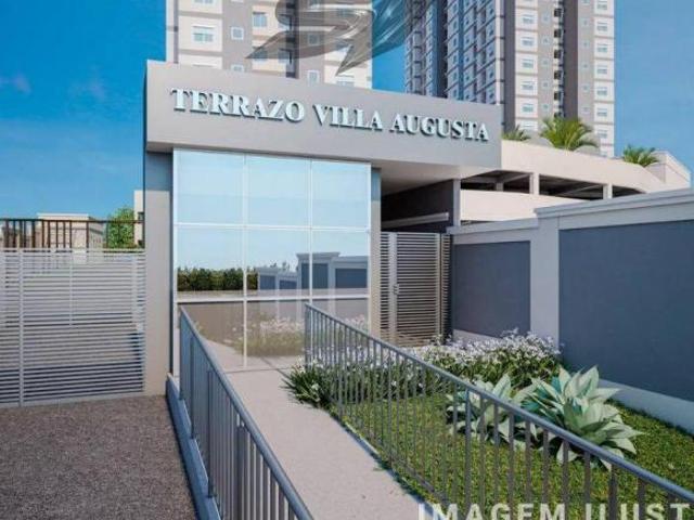 Apartamento em Vila Augusta, Guarulhos/SP de 57m² 2 quartos à venda por R$ 500.000,00