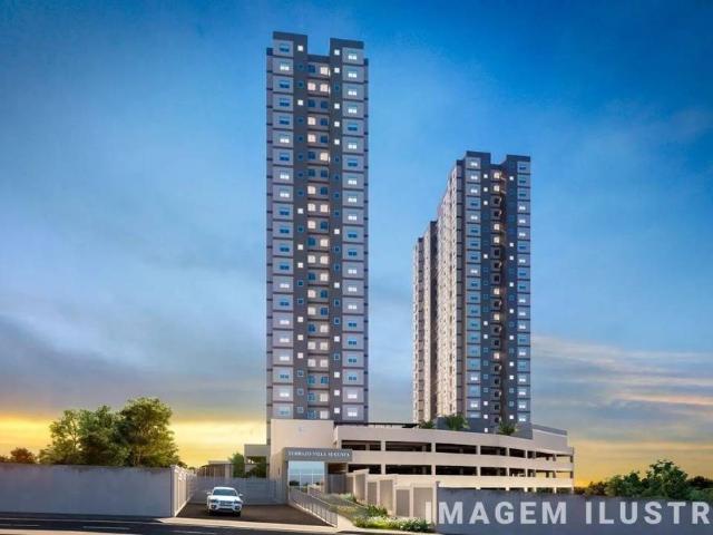 Apartamento em Vila Augusta, Guarulhos/SP de 62m² 2 quartos à venda por R$ 629.000,00